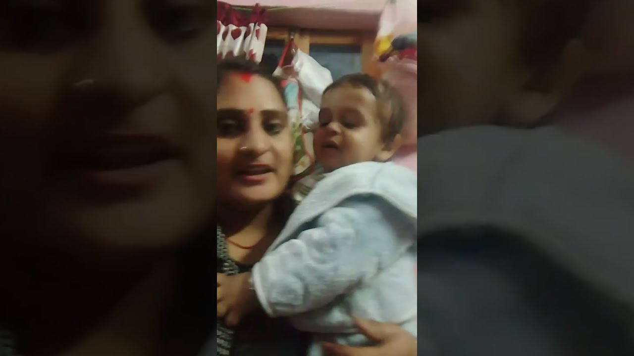 Baby Pooja official 8181 is live! - YouTube