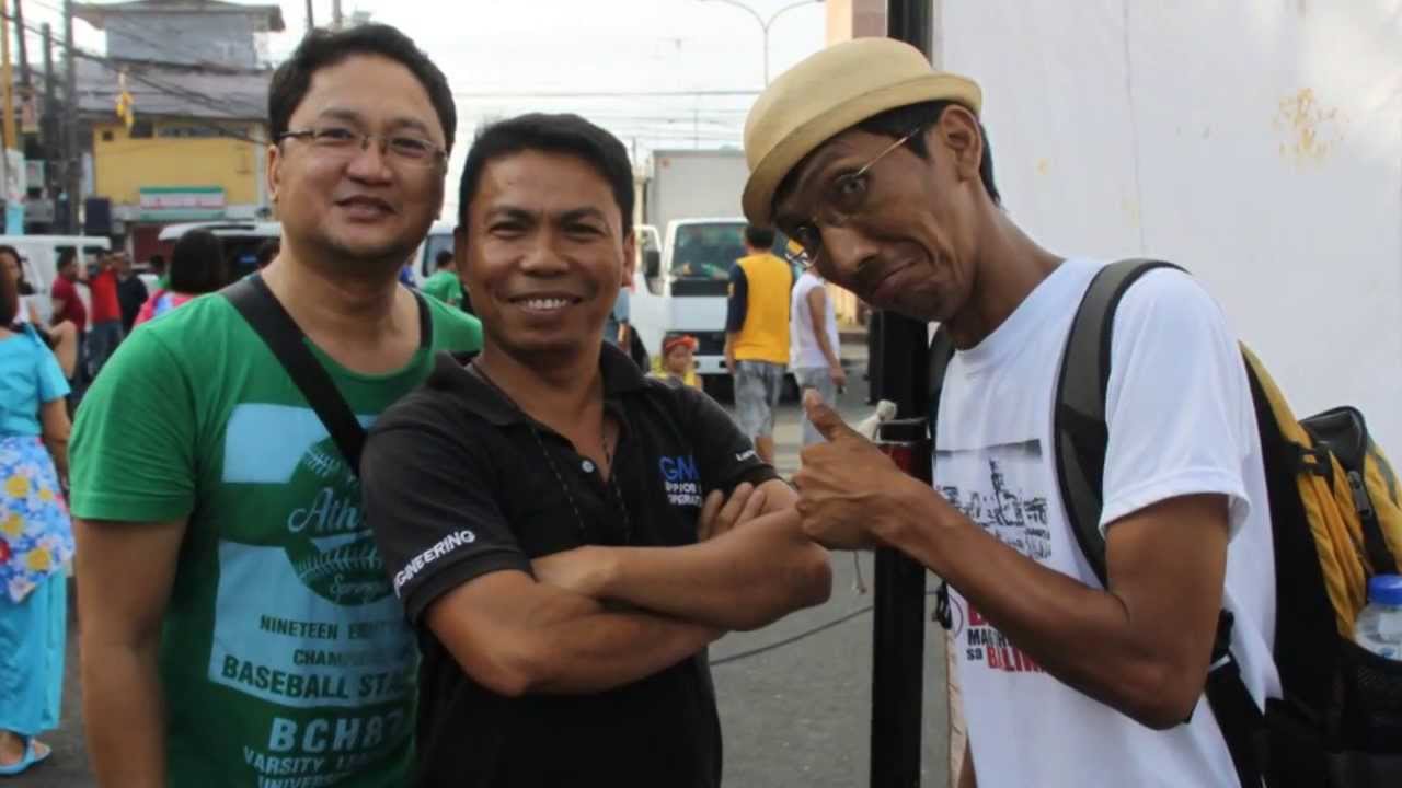 Baliwag Buntal Hat Festival 2013 - YouTube