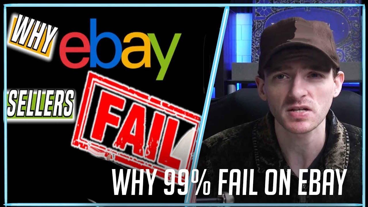 Why 99% of Resellers Fail to sell 10 items per day on Ebay - YouTube