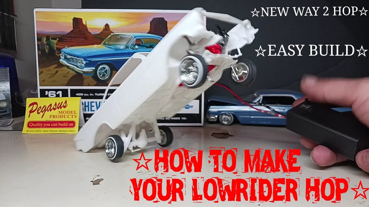 ☆LOWRIDER HOPPER PART1☆ - YouTube
