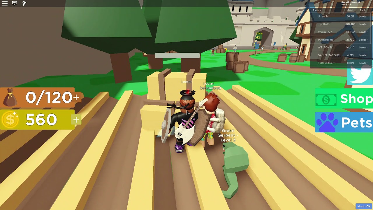 (Roblox) Viking Simulator - YouTube