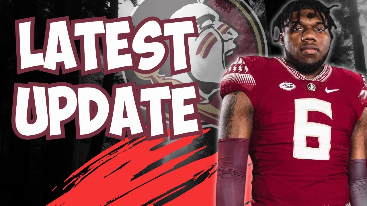 FSU FURIOUS at NCAA BLOCKING Darrell Jackson's Waiver - YouTube