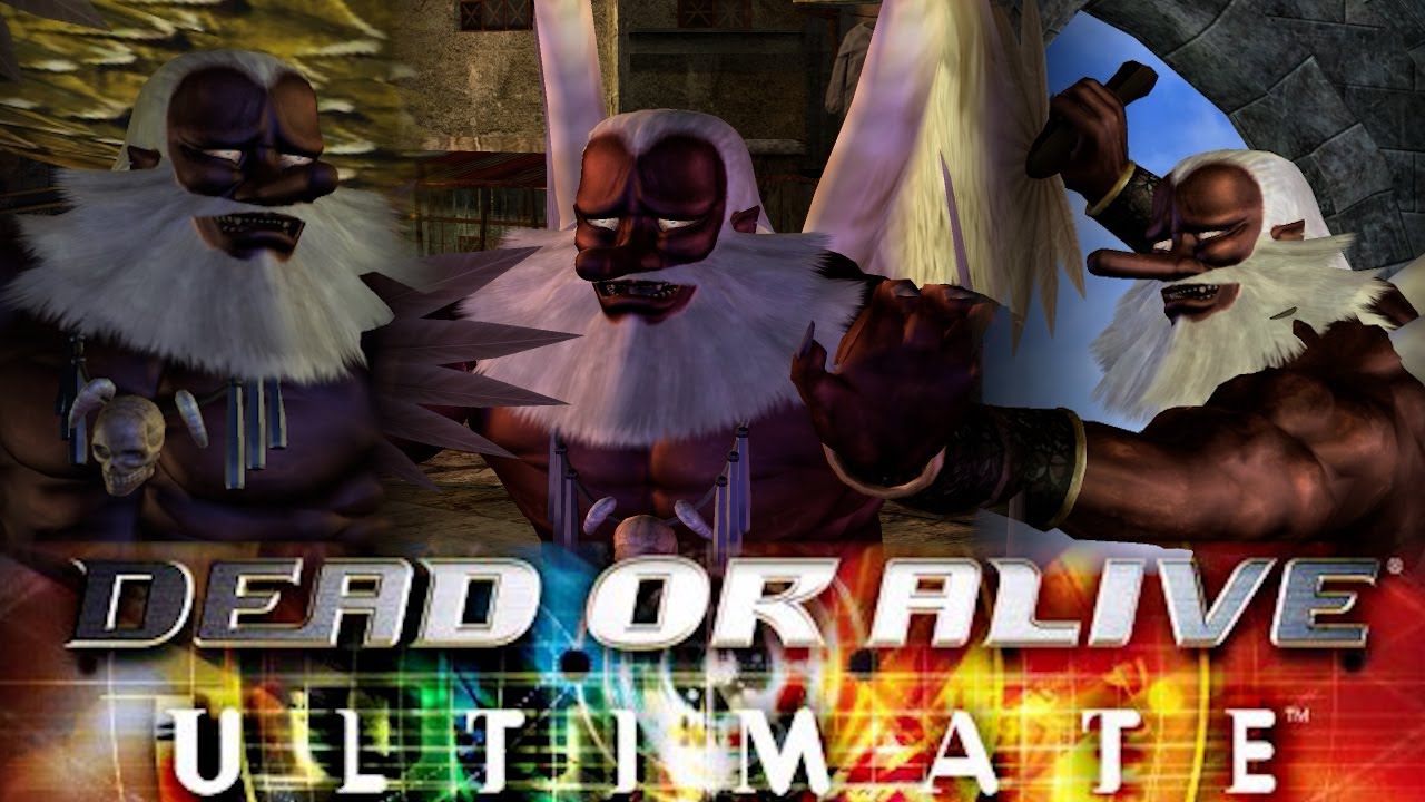 Dead Or Alive 2 Ultimate - Time Attack - Tengu (C3) - Very Hard ...