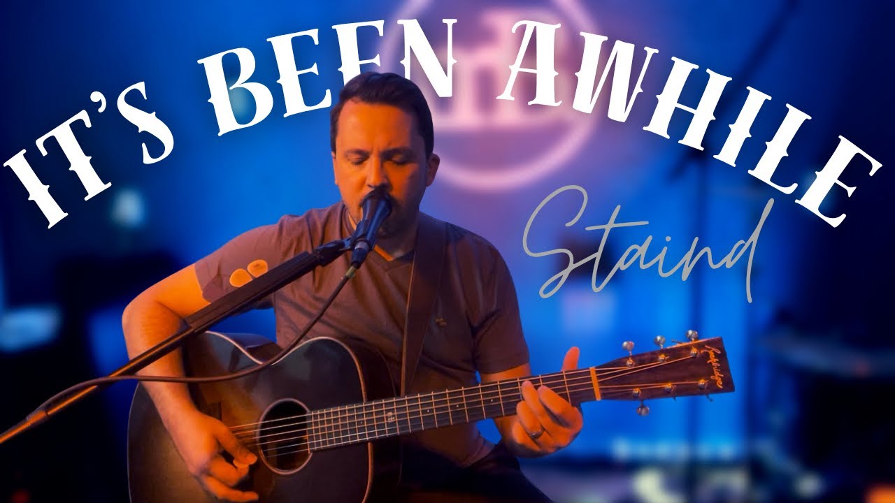 It’s Been Awhile - Staind (Aaron Lewis) - YouTube