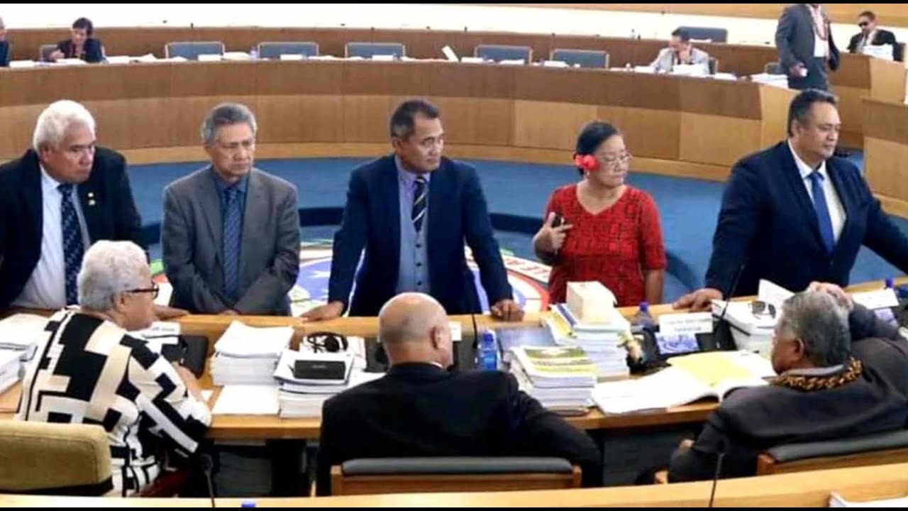 Thursday 22 August Ata Mua News Samoa - Leilua Ame Tanielu -Samoa ...