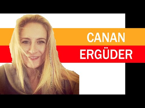 Canan Ergüder Kimdir