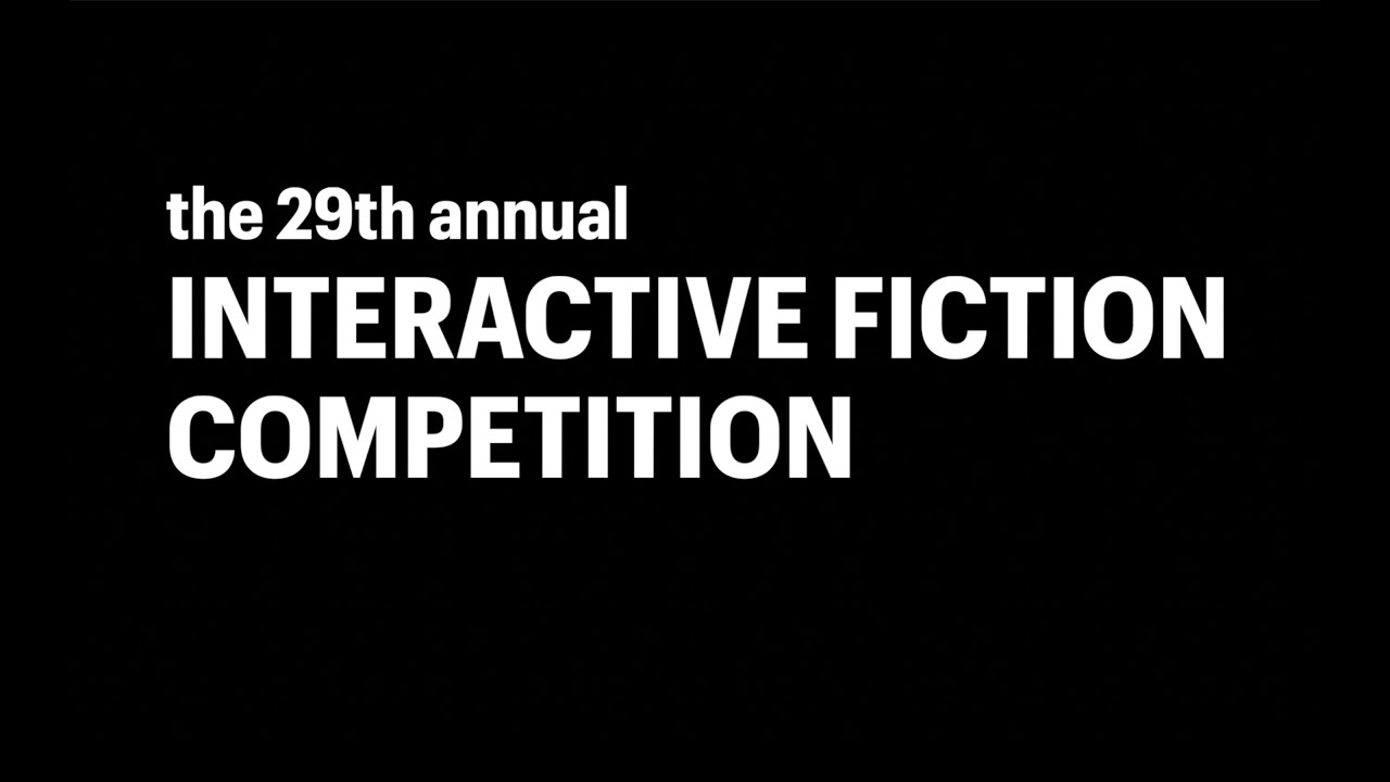 IFComp 2023 Unofficial Trailer - YouTube