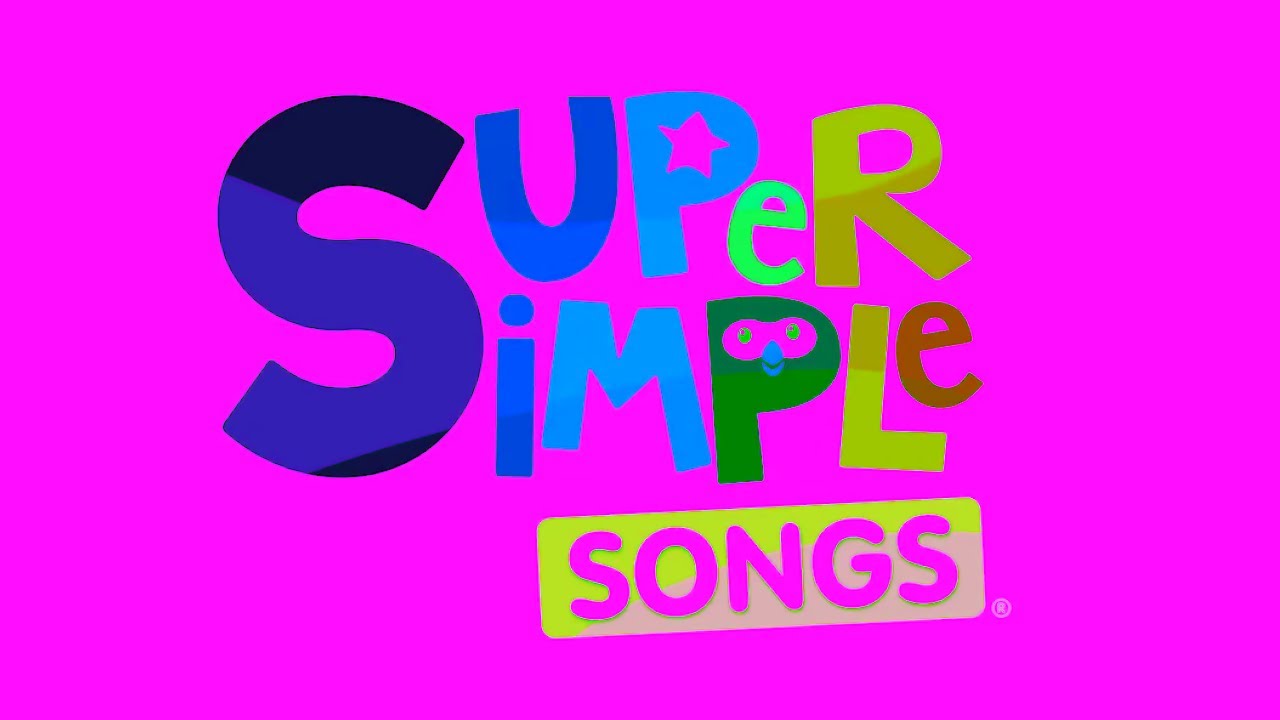 Super Simple Songs New Logo Intro Effects (Sponsored by Preview 2 ...