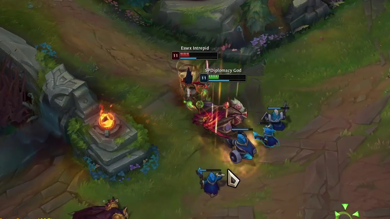 Flex Adventures 1: 200+ ms ping Challenger Braum vs Yasuo Outplay - YouTube