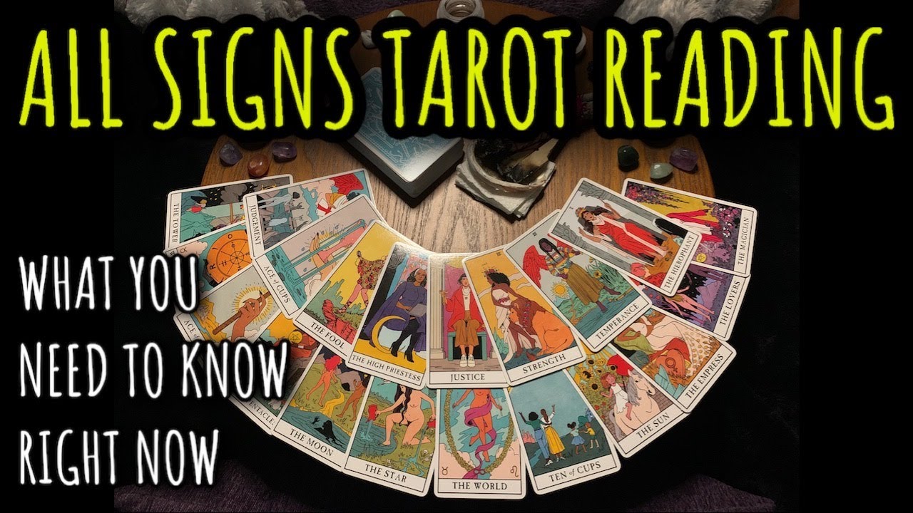 ALL SIGNS 🔮(TIMESTAMPS INCLUDED) ~ SEEING THE TRUTH OF IT ALL/GUIDED TO ...