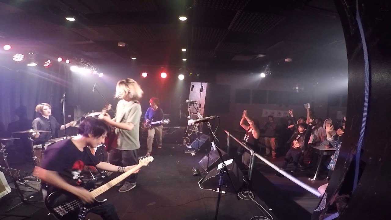 STONE LEEK@Kyoto Growly 26/April/2018② - YouTube