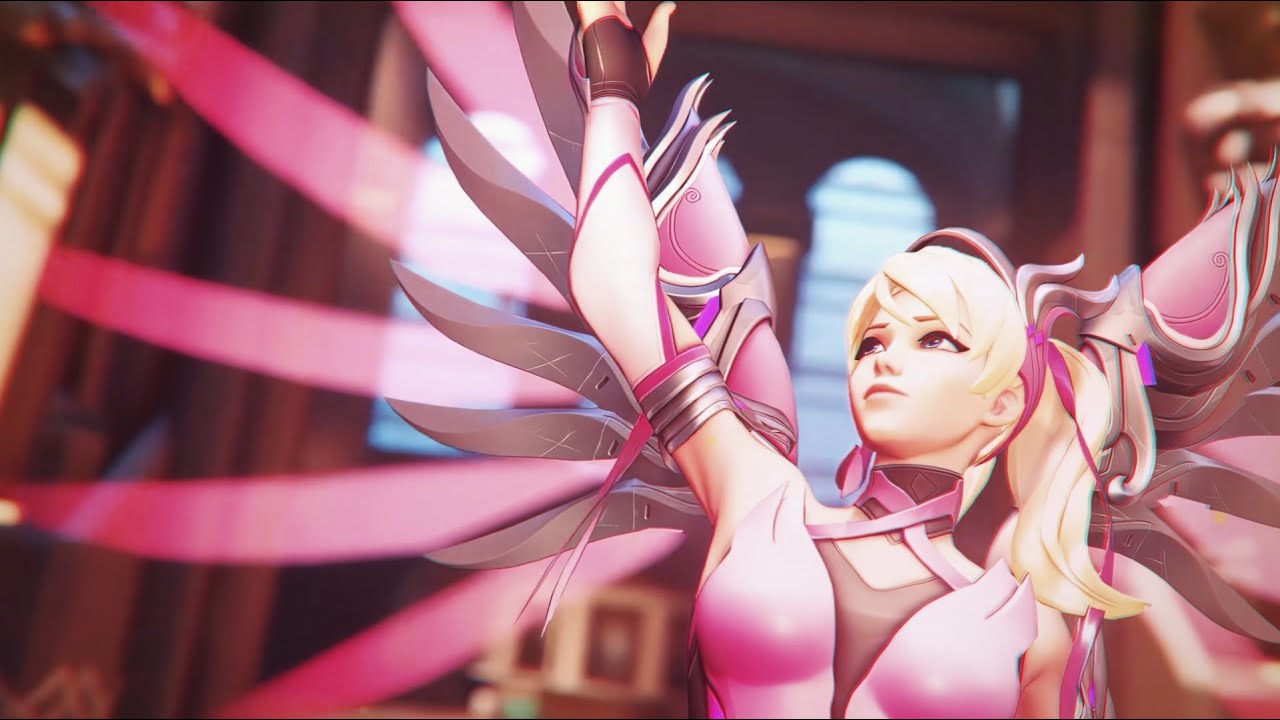 LE SSERAFIM┊Mercy edit - YouTube