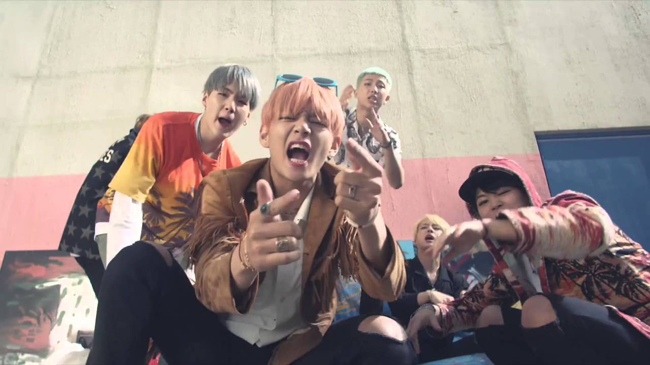 BTS - Fire X DJ Snake, Lil Jon - Turn Down for What - YouTube