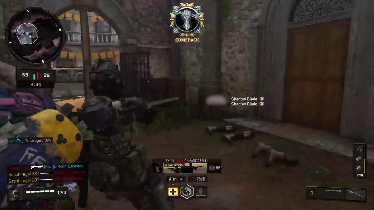 Bo4 multiplayer gameplay ps5 (livestream) - YouTube