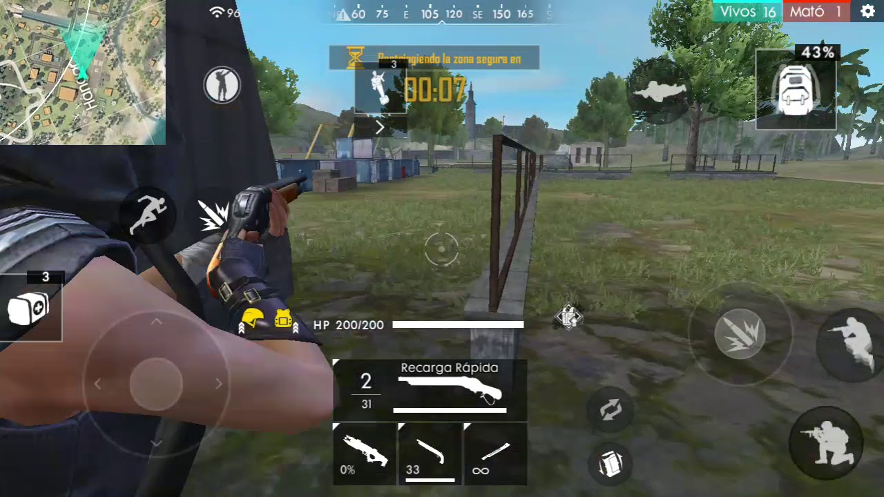 Free fraider - YouTube