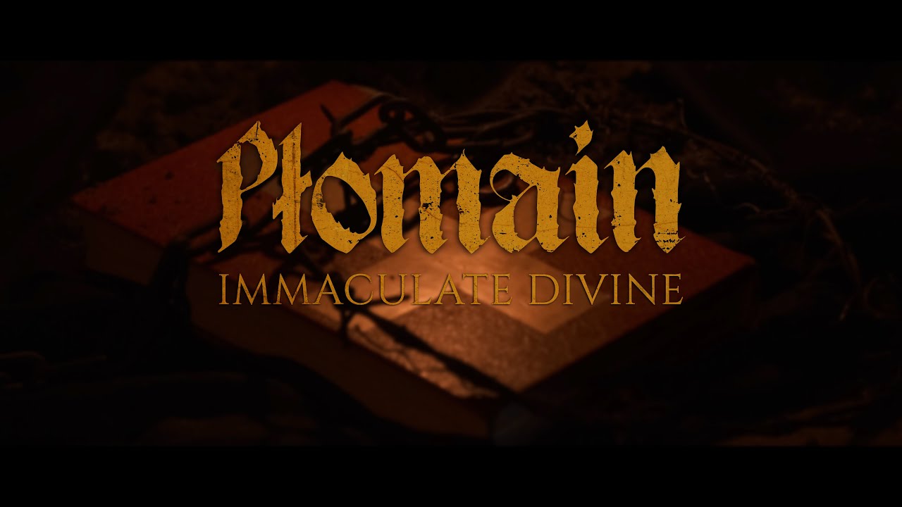 PTOMAIN - Immaculate Divine (Official Video) - YouTube
