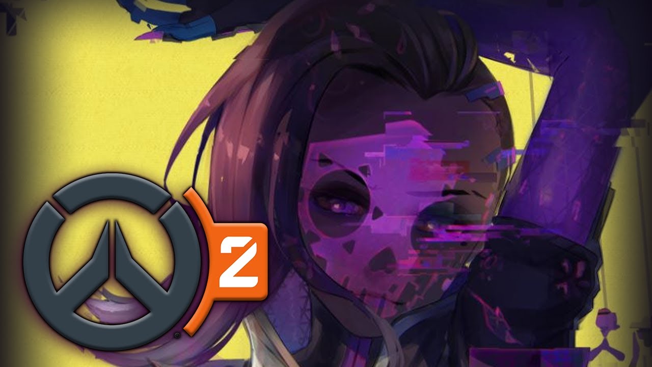 OW2 Ranked Stream | Diamond IV FT Sombra #HopInMode - YouTube