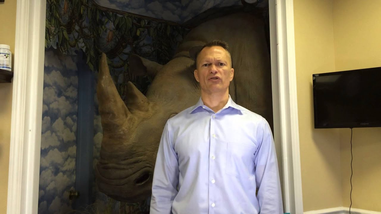 Functional Medicine Practicioner Bob Rakowski gives high ...