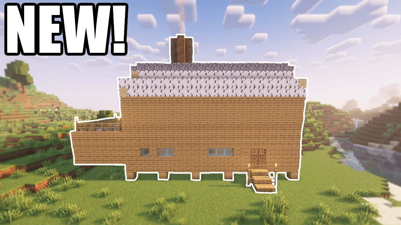 Minecraft: Ultimate Cozy Survival Multiplayer House Tutorial (#2) - YouTube