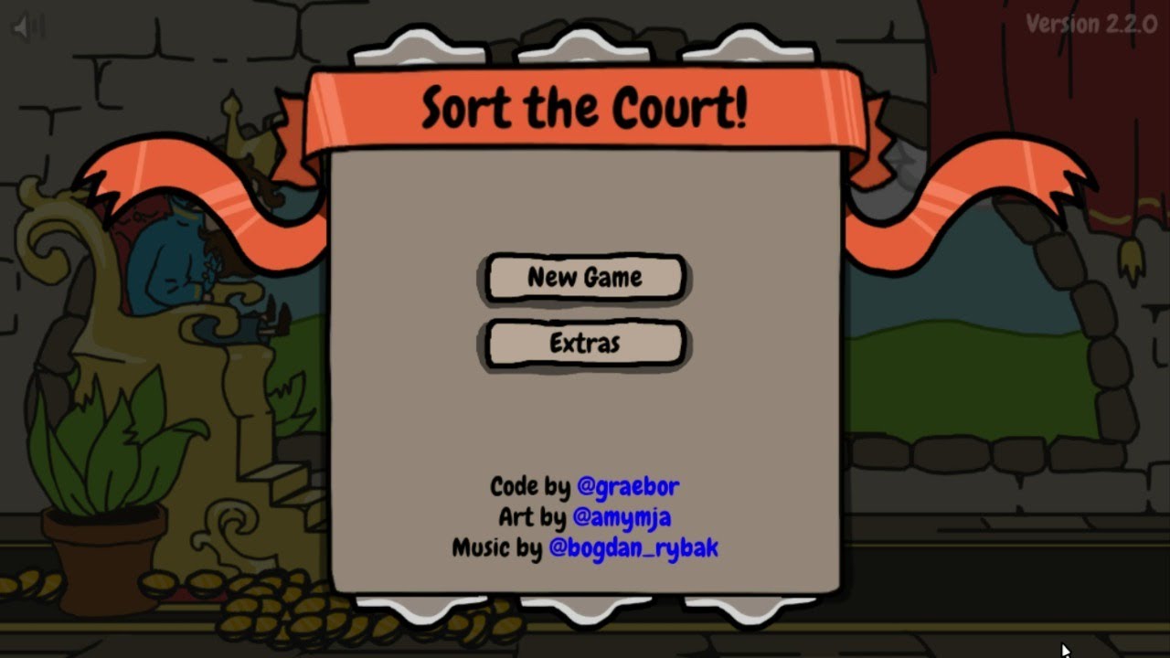 Sort the Court | i saw timmy - YouTube