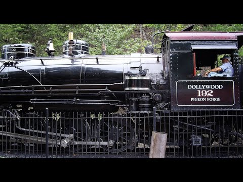 Dollywood Express 2021|Dolly Home on Wheels - YouTube