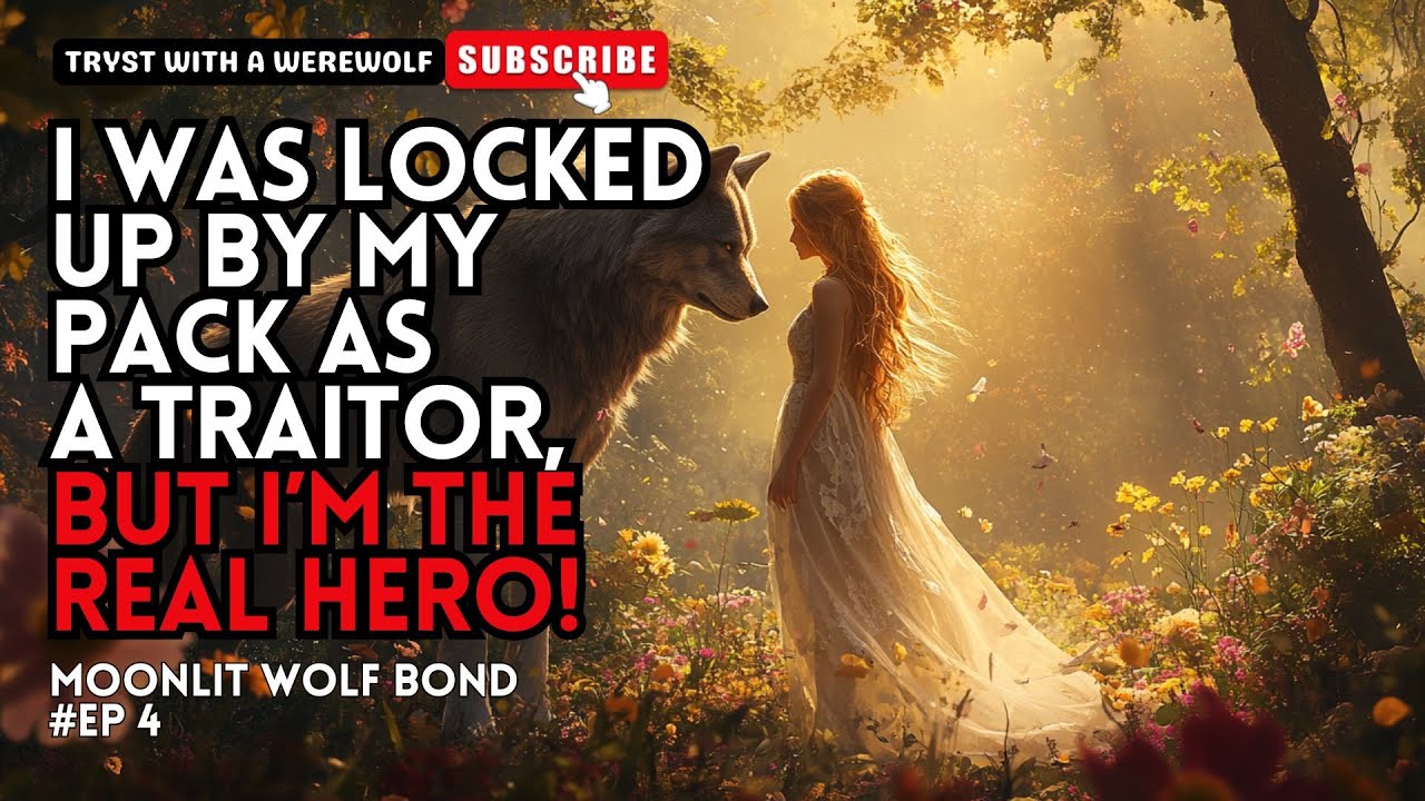 I was locked up by my pack as a traitor, but I’m the real hero!丨Moonlit ...