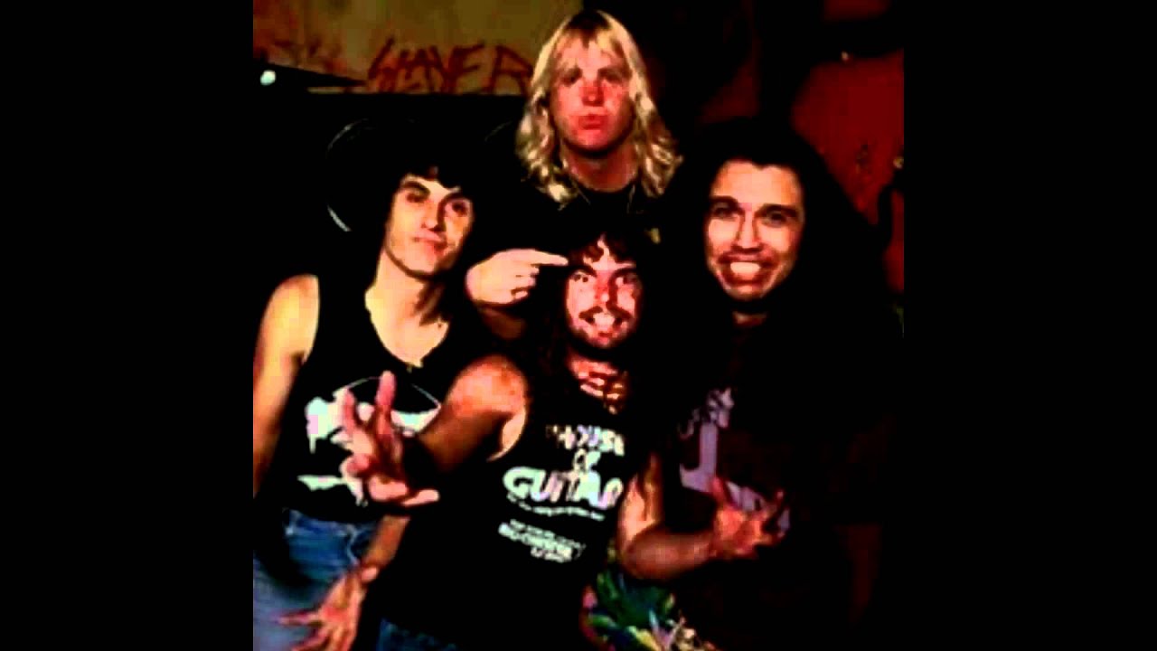 Slayer: Tormentor (Lyrics) - YouTube