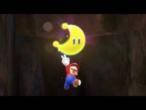 Super Mario Oddesey - Moon - Chomp Through the Rocks! - YouTube