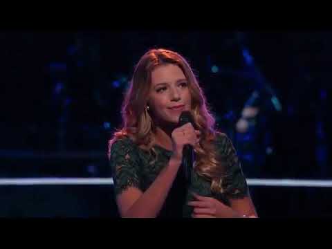 Sawyer Fredericks vs Noelle Bybee - Have You Ever Seen the Rain | The ...