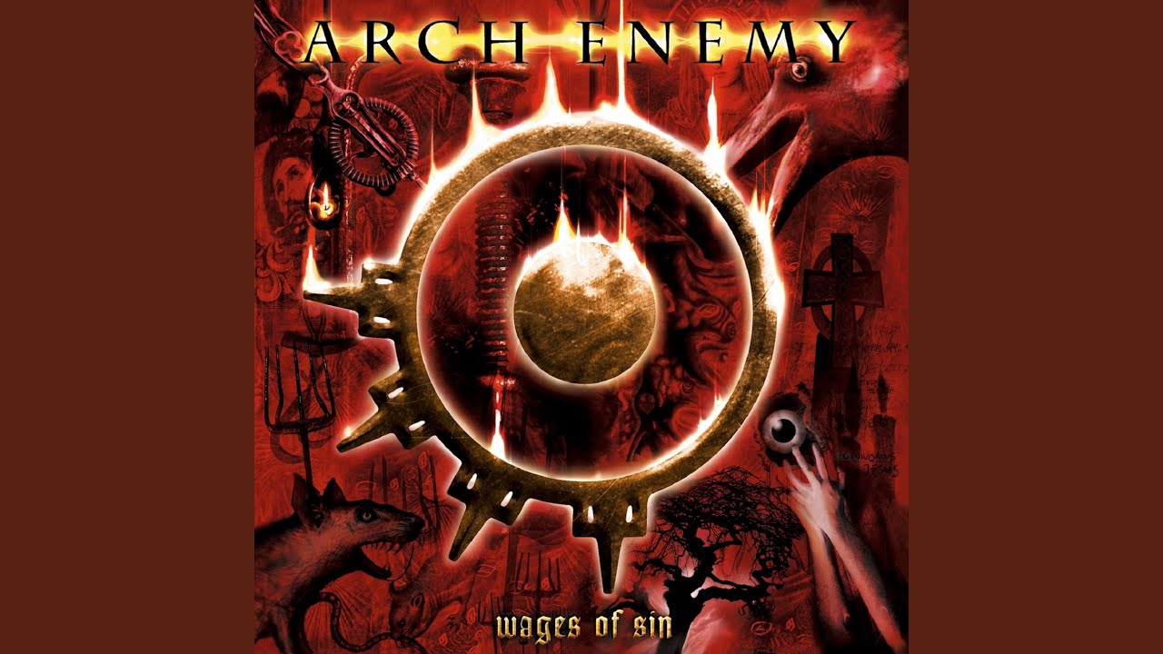 Scream of Anger (cover Version) - YouTube