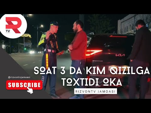 YOZMANG KOMANDIR | RizvonTv Jamoasi