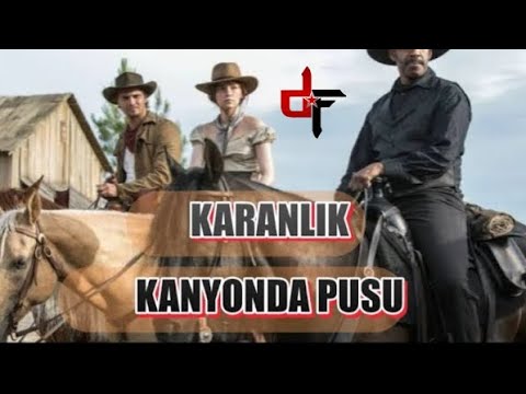 KARANLIK KANYONDA PUSU AKSİYON FİLMİ TÜRKÇE DUBLAJ
