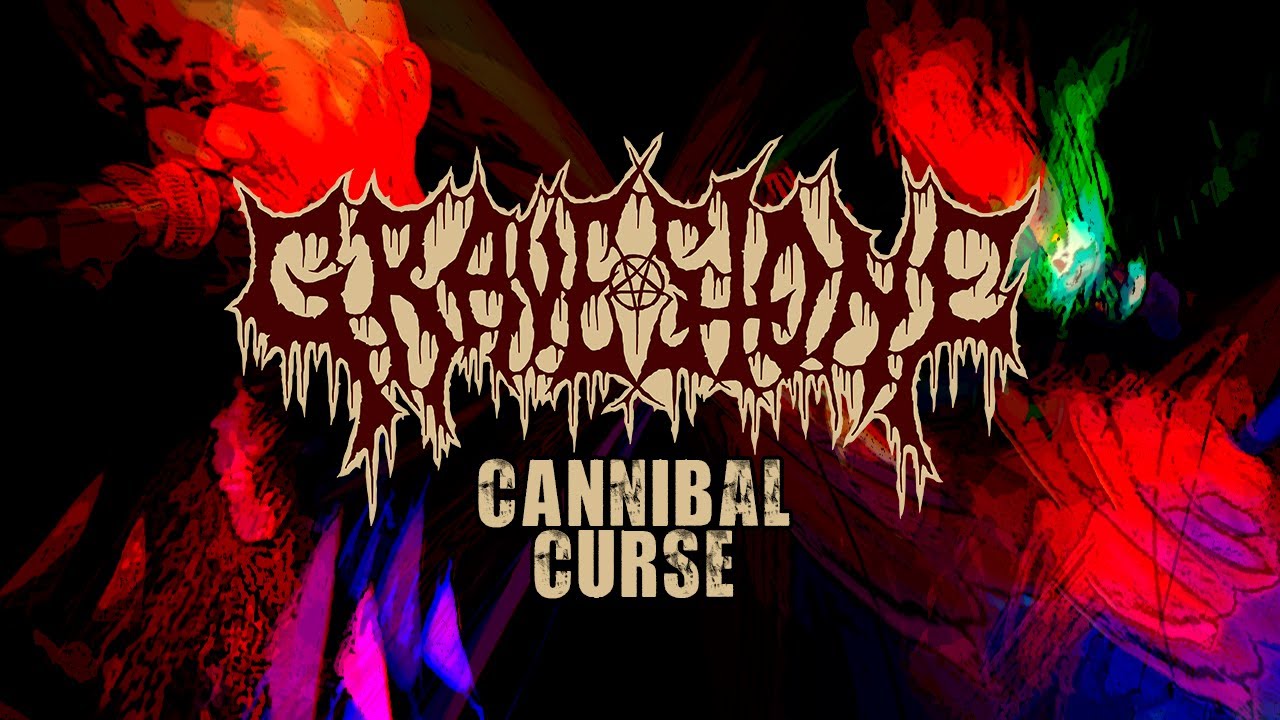 Gravestone - Cannibal Curse (Official Music Video) - YouTube