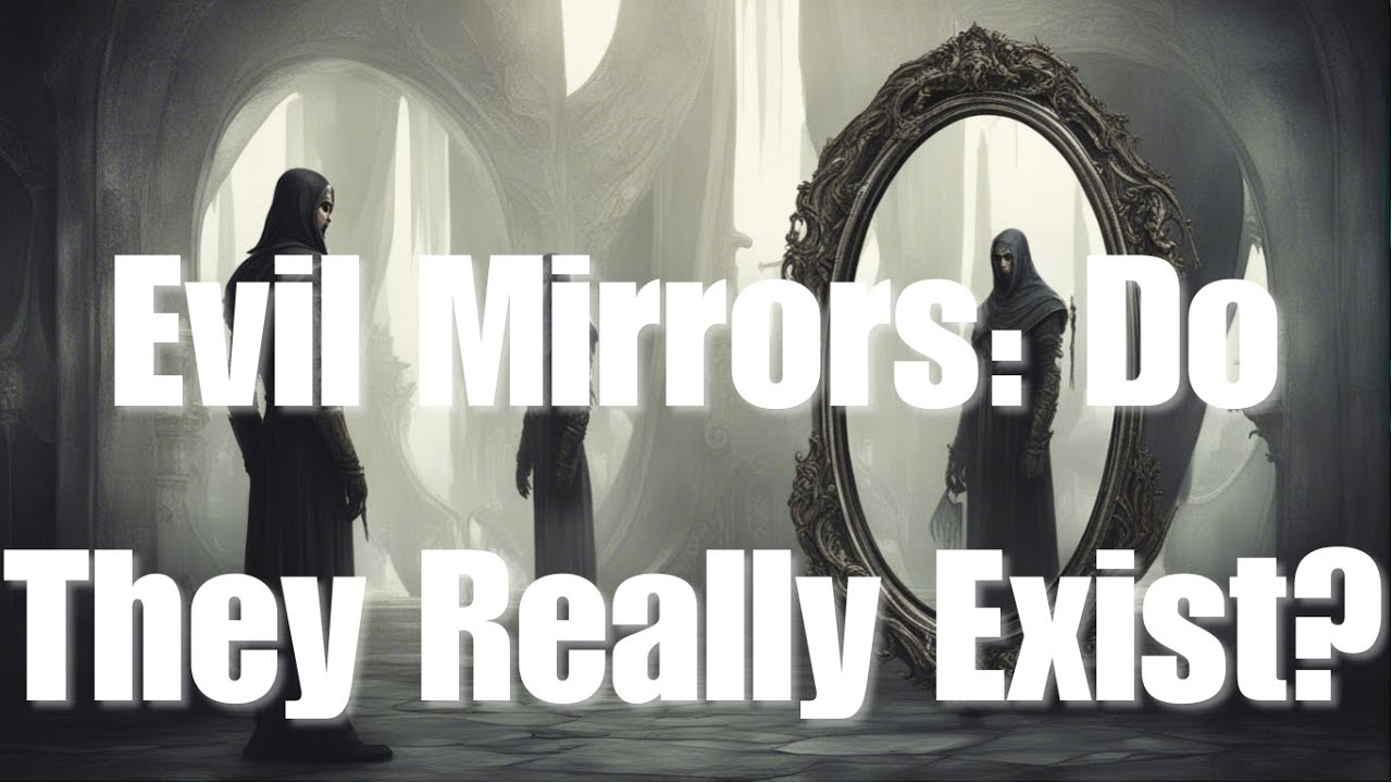 The Dark Side of Mirrors: Cursed Mirrors Throughout History - YouTube
