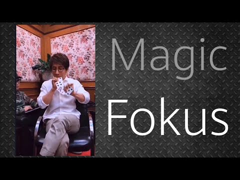 Fokus sirlari/ Focus Secrets/ Секреты фокуса #9