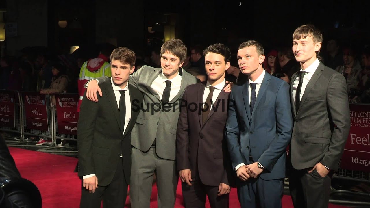 Adam Long, Nico Mirallegro, Oliver Heald, Jordan Murphy, ... - YouTube