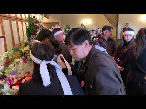 Truc's Mom Funeral