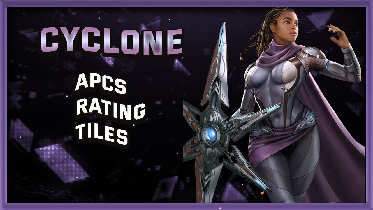 LSS - Cyclone Review - Should you pull her? Best Combos so far! - YouTube