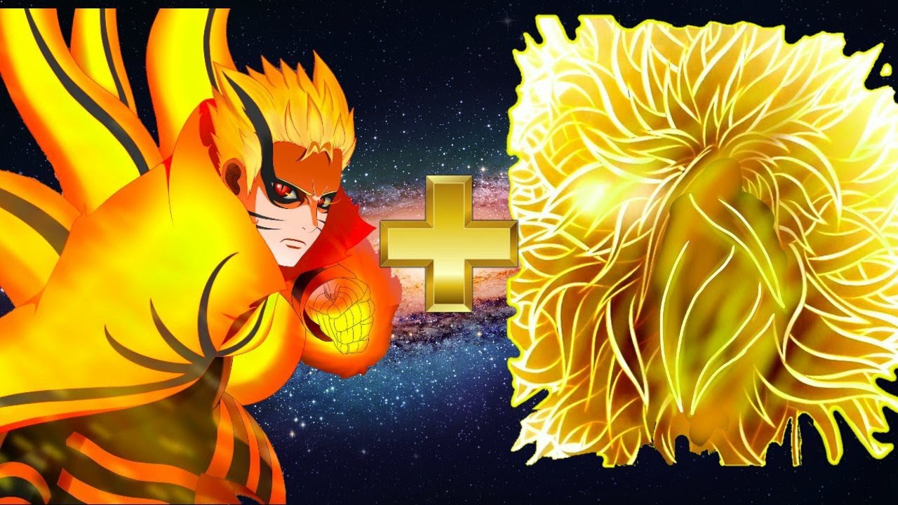 Naruto Baryon Mode + Infinity Vs All | Who is Stronger? 500 Subscribers ...