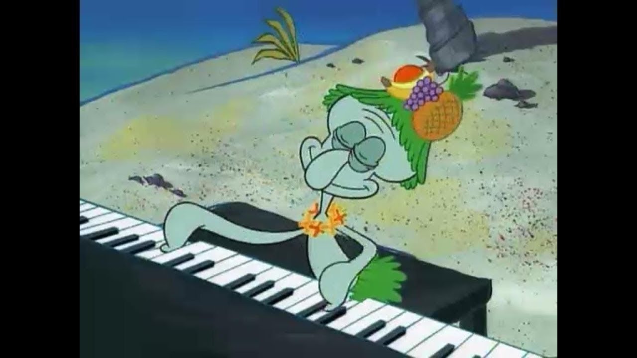 Squidward sings Sad by Bo Burnham (AI Cover) - YouTube