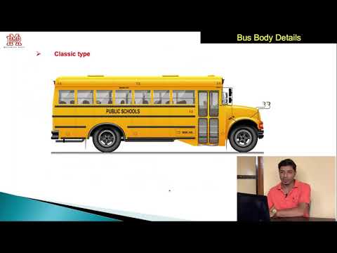 Bus Body Details II Bus Body Styles - YouTube