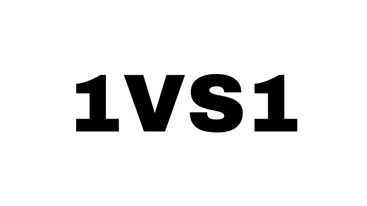 1VS1 - YouTube