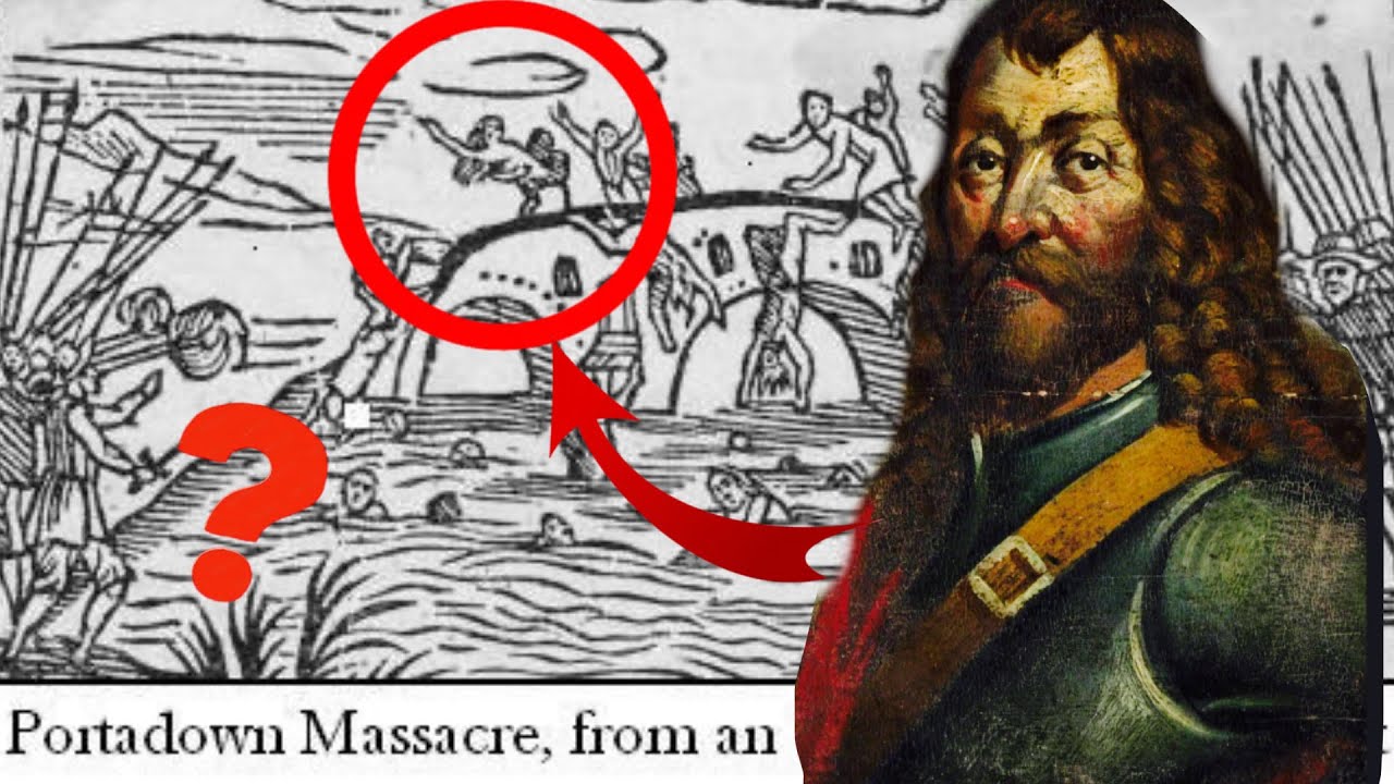 1641 Irish massacres against Protestants | BBC Documentary - YouTube