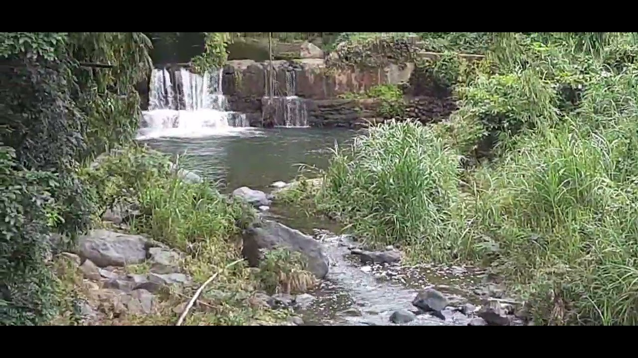 Cascada de río La Vega Mayagüez Puerto Rico. - YouTube