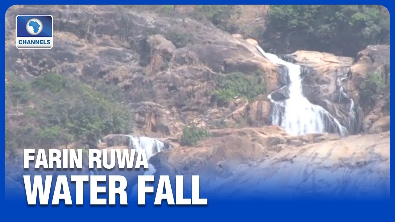 Nasarawa Gov Visits Site To Revamp Tourist Destination - YouTube