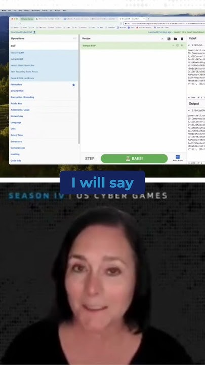 Decoding Base64 To Unveil Malicious PowerShell Scripts #cybersecurity # ...