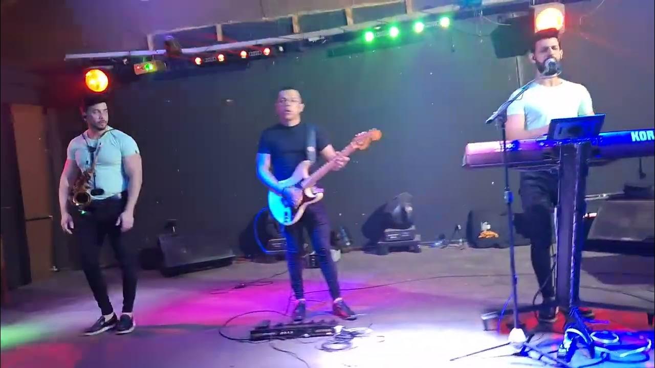 Os Garotos do Baile no Bar das Árvores em Santa Bárbara d'Oeste SP 06.12.2024 - YouTube