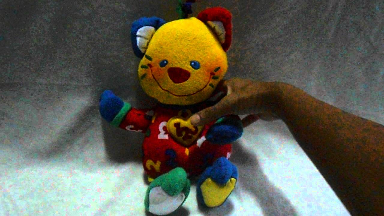 fisher-price baby smartronics count with me kitty / folk-ferrari ...