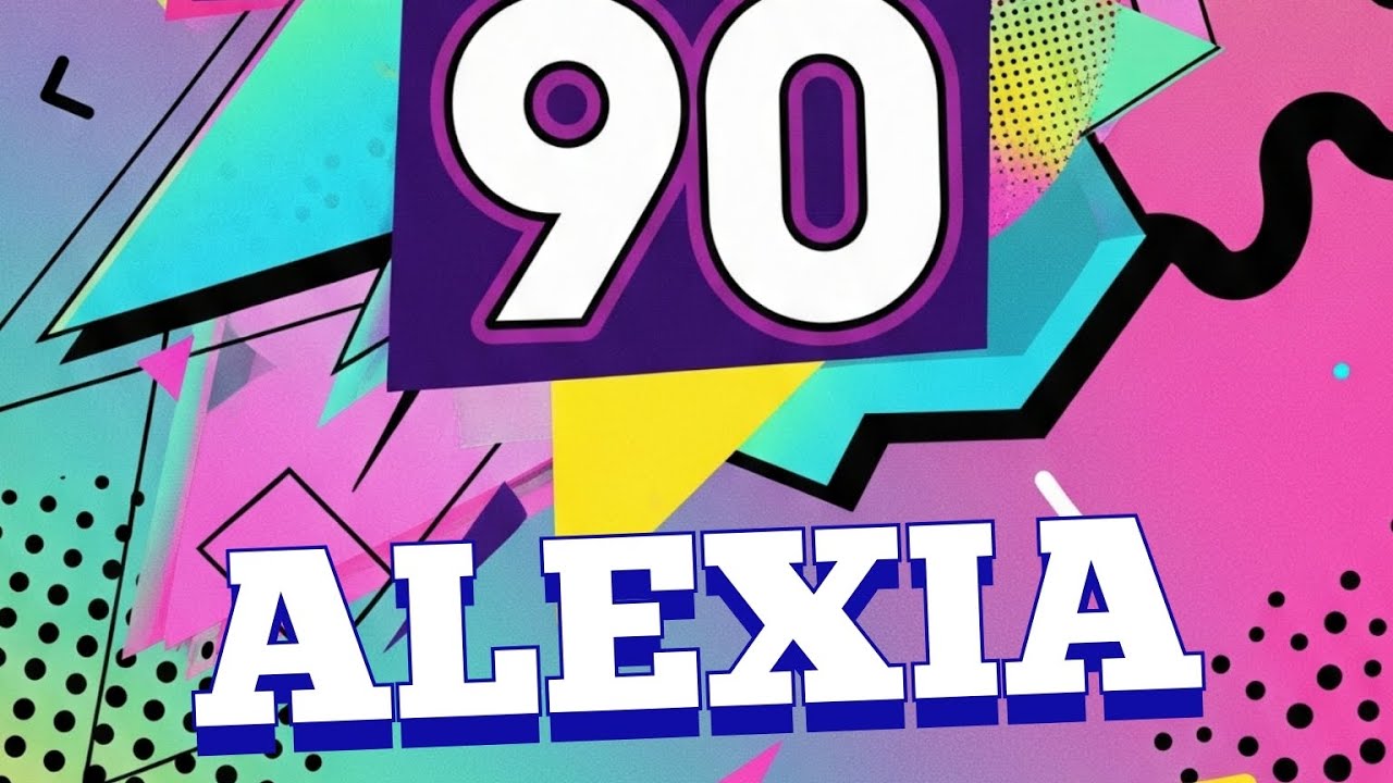Divas 90, Alexia - YouTube