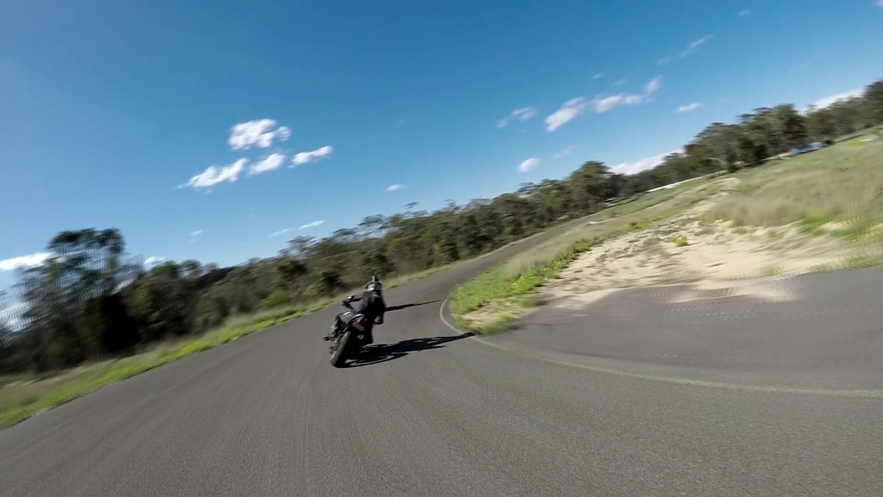 Carnell raceway 2020 full session - YouTube